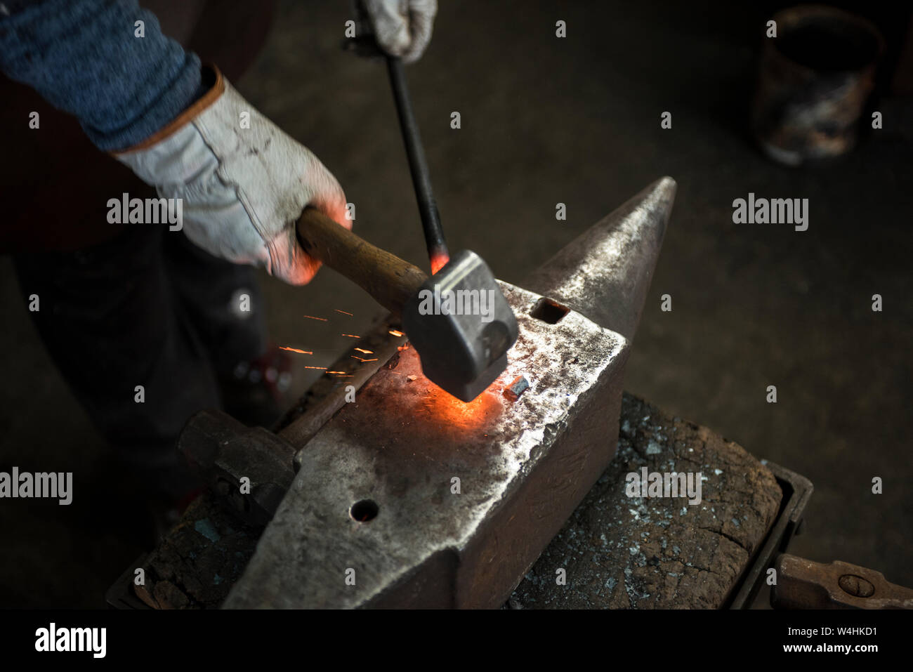 Metal Forging Hammer at Rocio Wilds blog