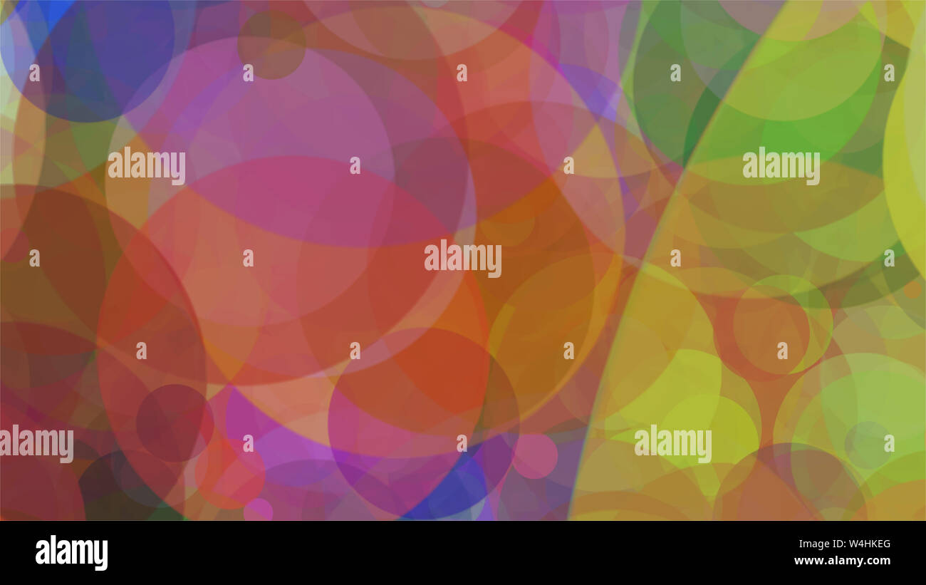 Colored Background - Abstract Composition, High Quality Resolution, 8k ...