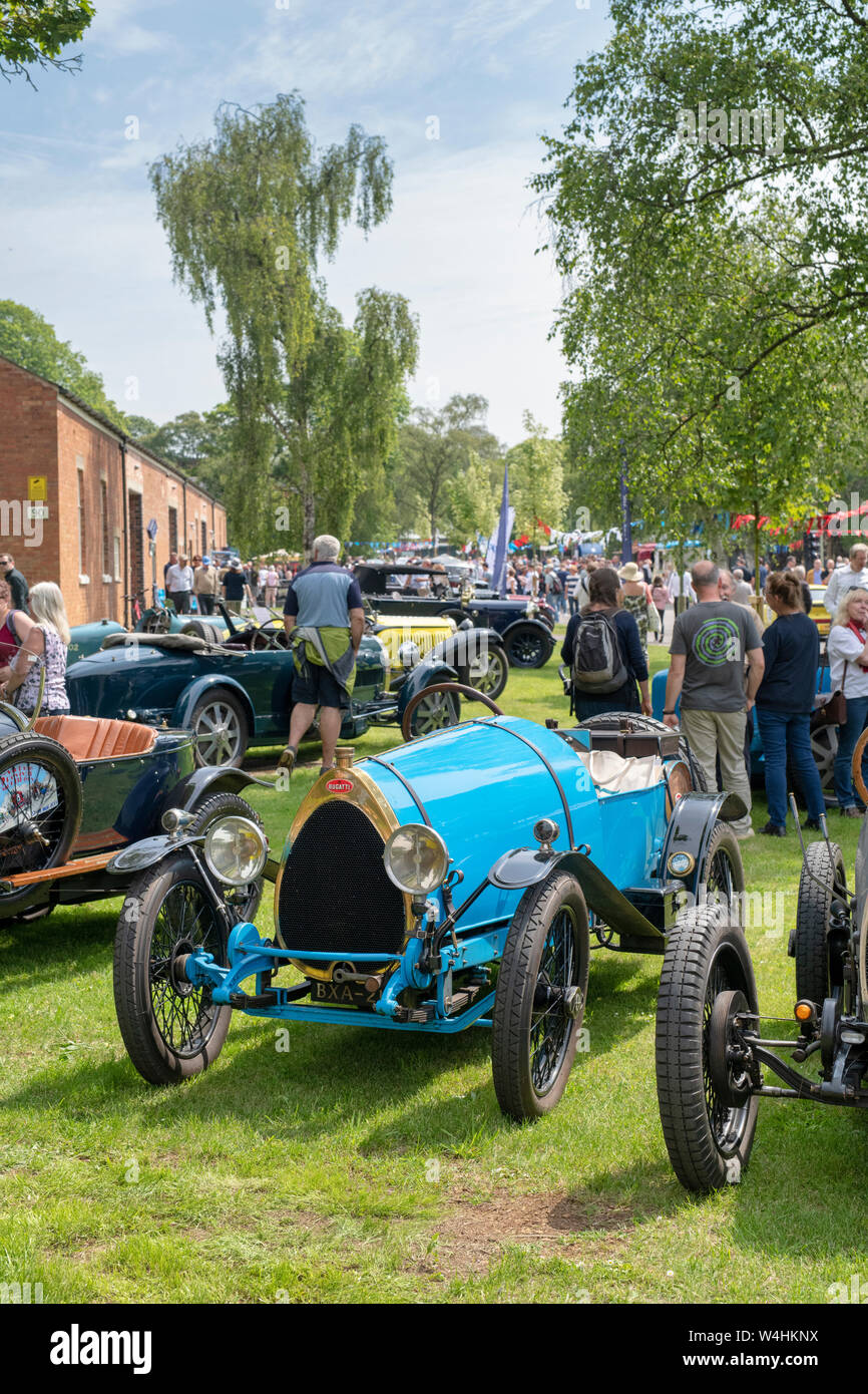 Bicester heritage super scramble hi-res stock photography and images ...