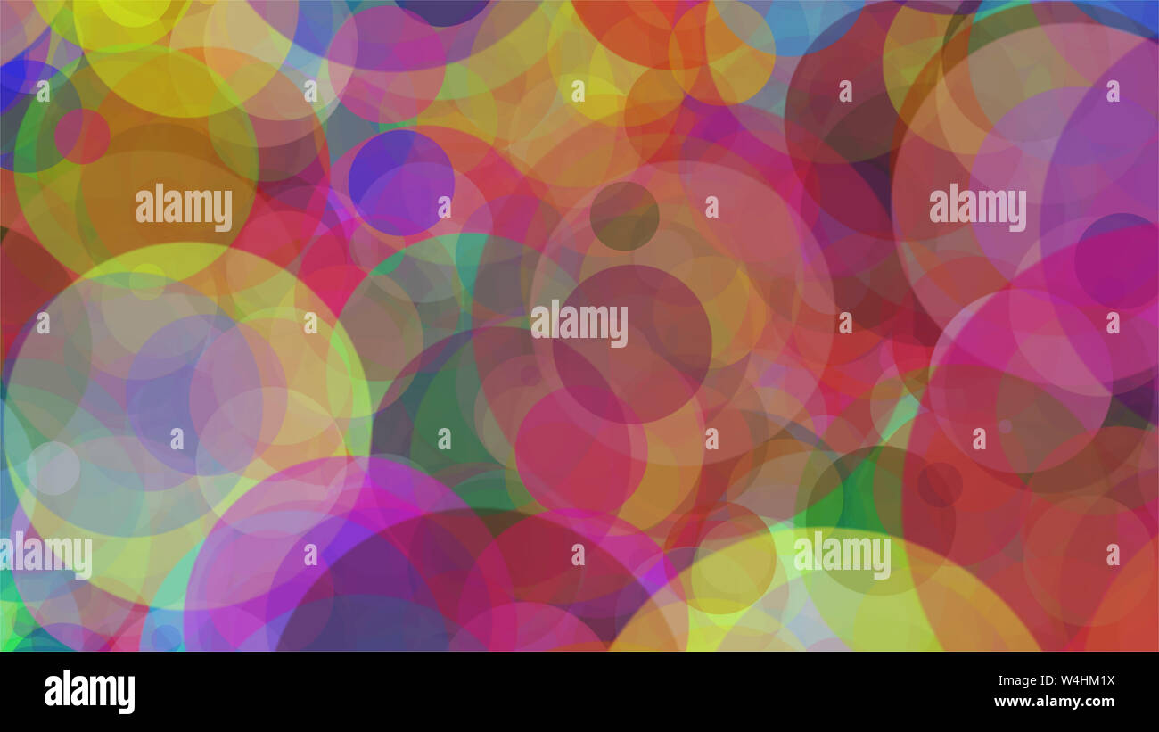 Colored Background - Abstract Composition, High Quality Resolution, 8k ...