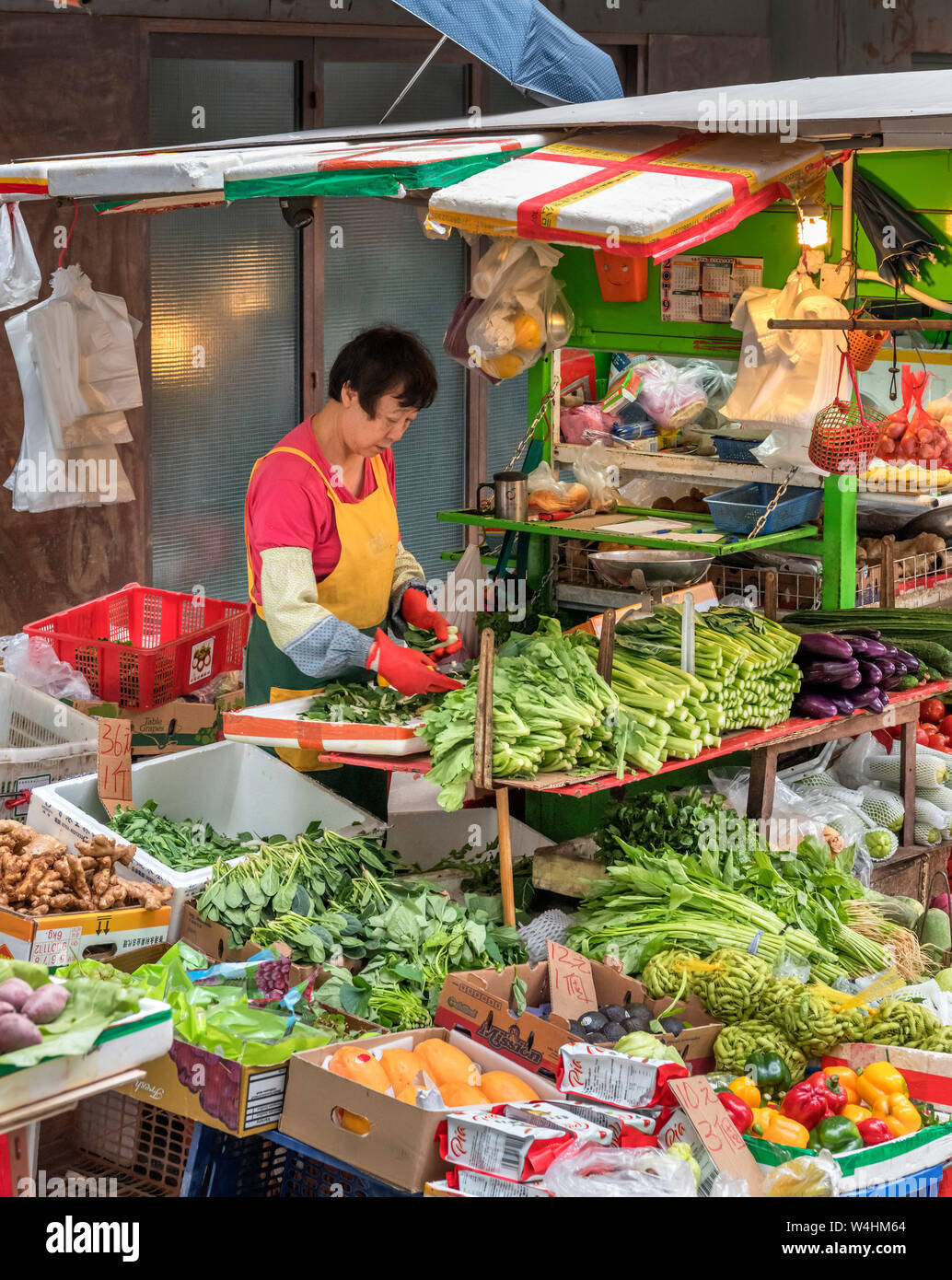 Street Stall Holders