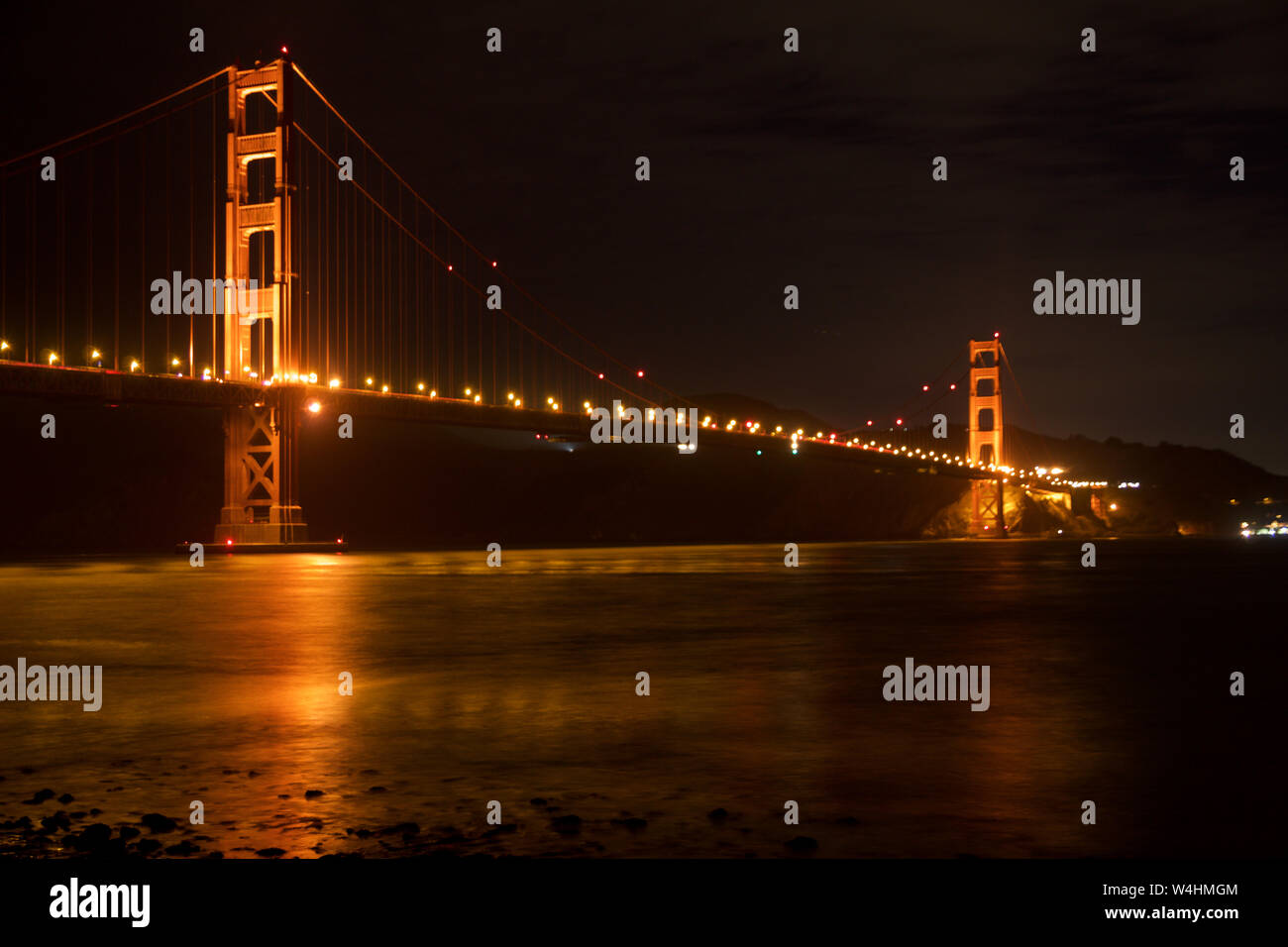 Star Destroyer Golden Gate Bridge