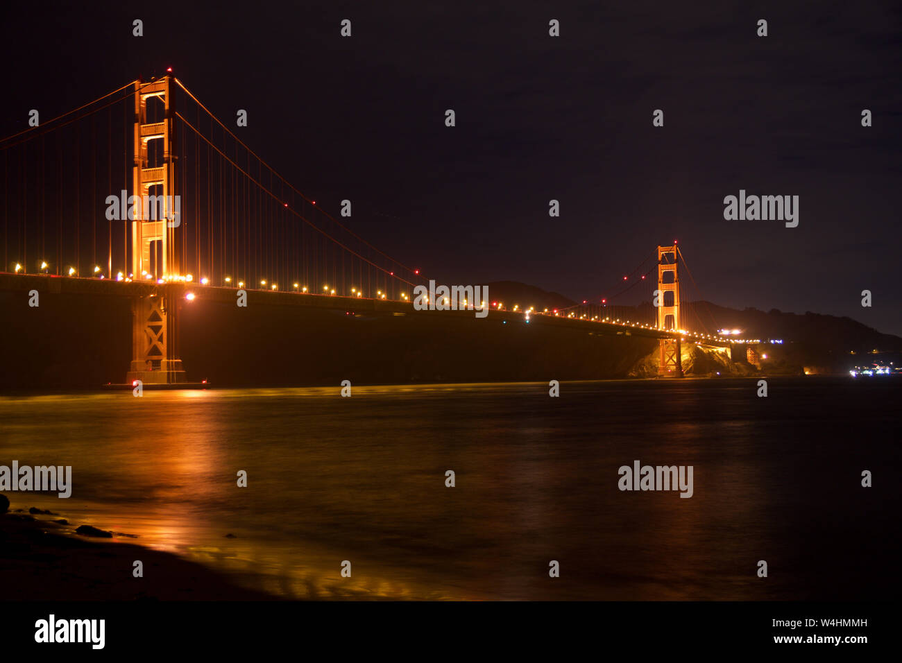 Star Destroyer Golden Gate Bridge