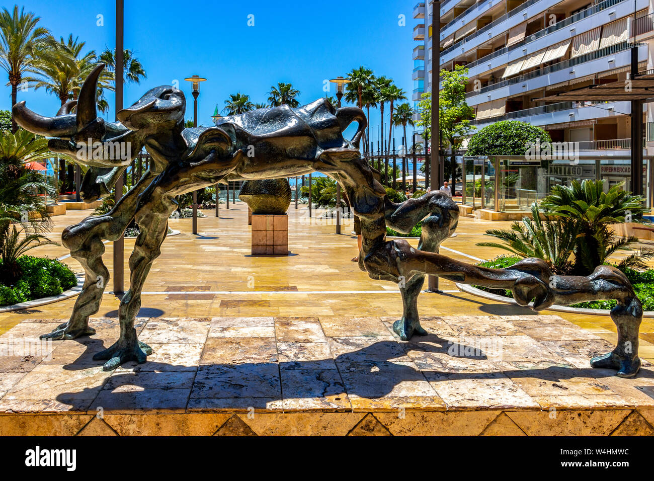 Salvador Dali Artwork High Resolution Stock Photography and Images - Alamy