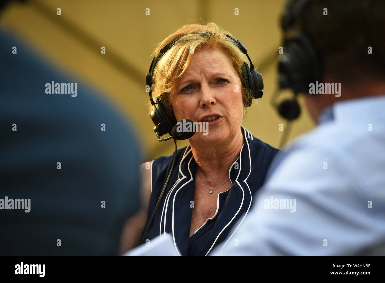 Anna soubry out hi-res stock photography and images - Alamy