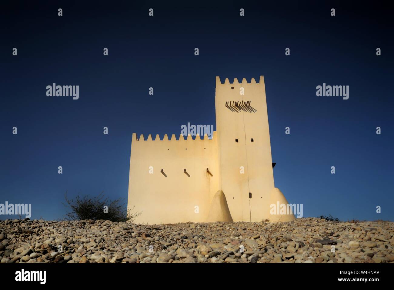 Al barzan tower hi-res stock photography and images - Alamy