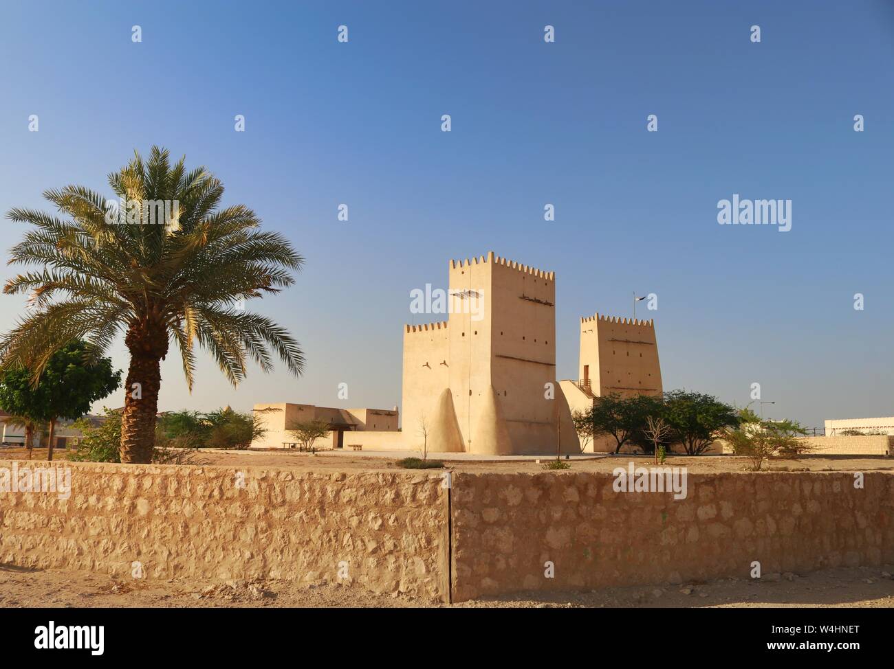 Al barzan tower hi-res stock photography and images - Alamy