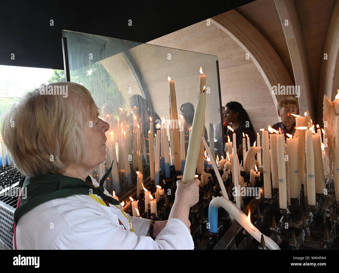 Pilgrim places hi-res stock photography and images - Alamy