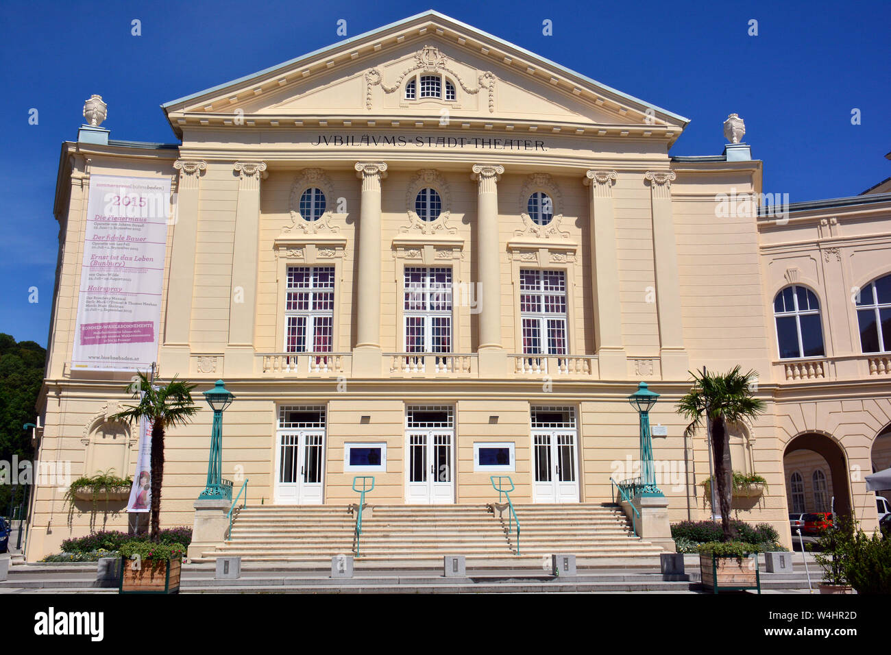 Theater stadttheater hi-res stock photography and images - Alamy