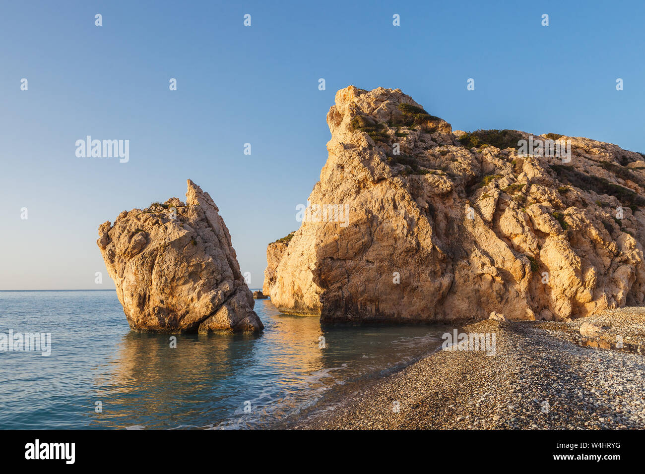 Aphrodites birthplace hi-res stock photography and images - Alamy