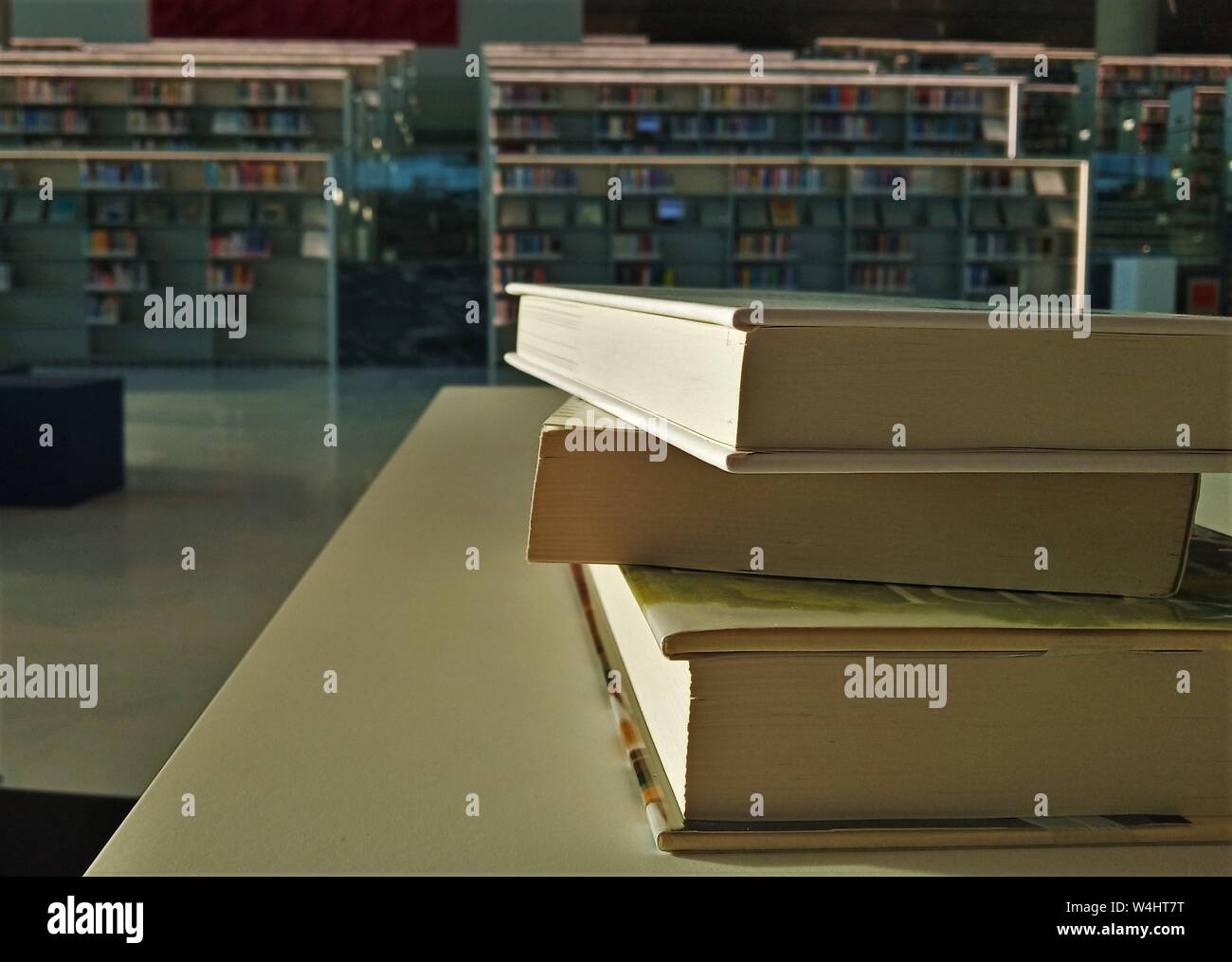 Modern Education System at Qatar National Library and Qatar Foundation ...