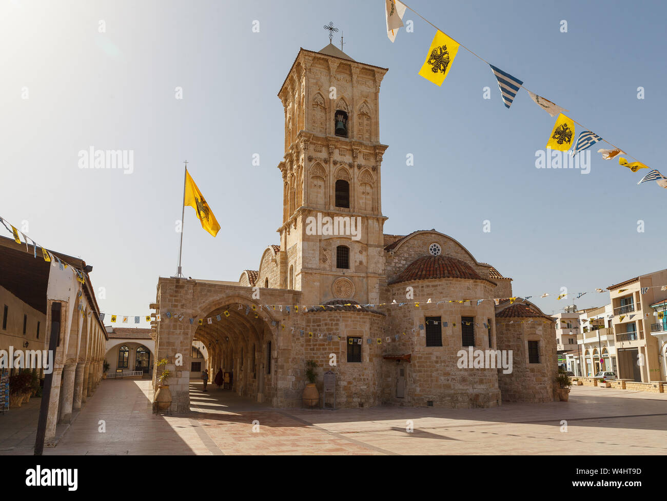 Agios Antonios Monastery High Resolution Stock Photography and Images ...