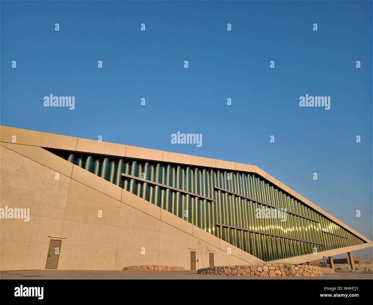 Modern Education System at Qatar National Library and Qatar Foundation ...