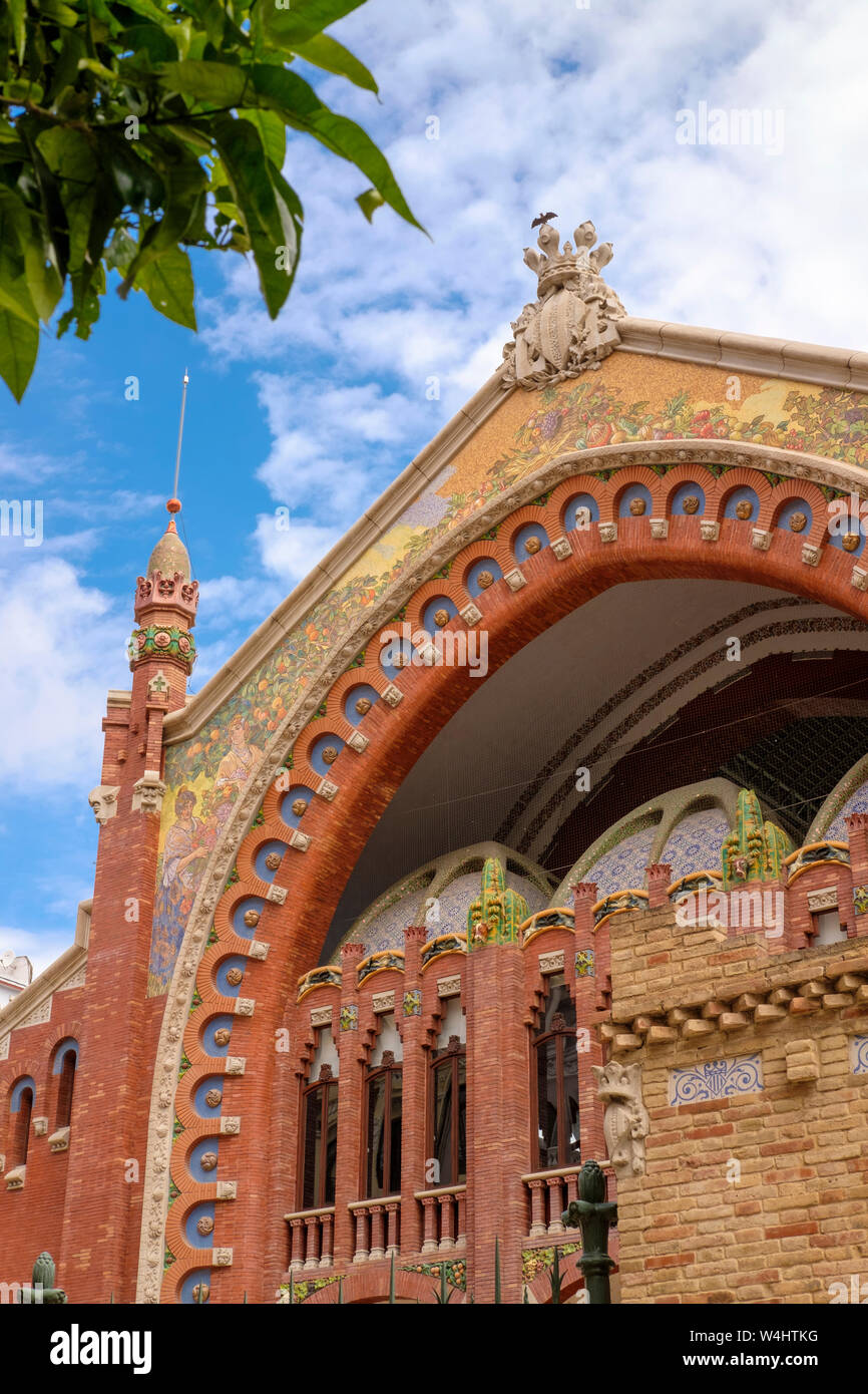 Modernista frontage hi-res stock photography and images - Alamy