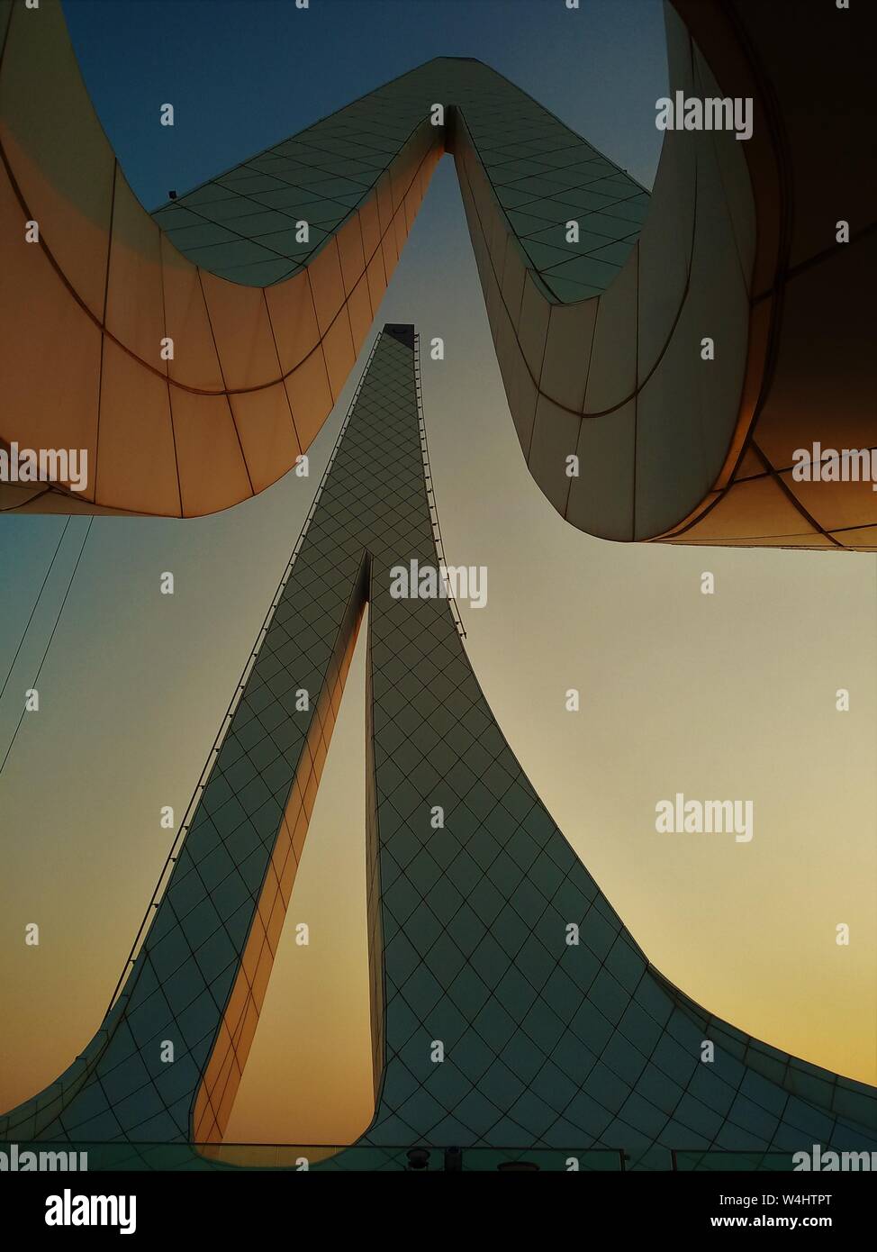 Modern Education System at Qatar National Library and Qatar Foundation ...