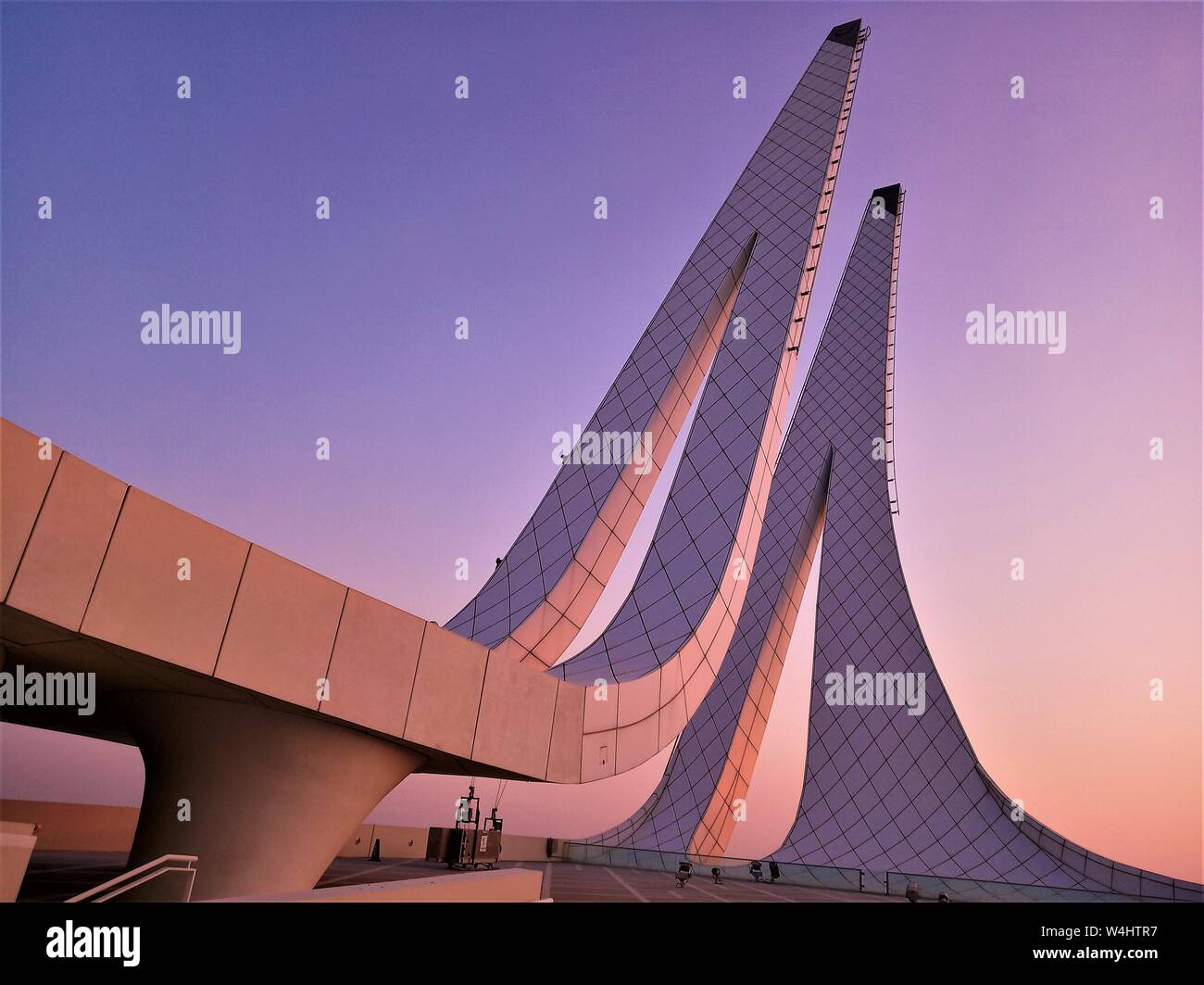 Modern Education System at Qatar National Library and Qatar Foundation ...