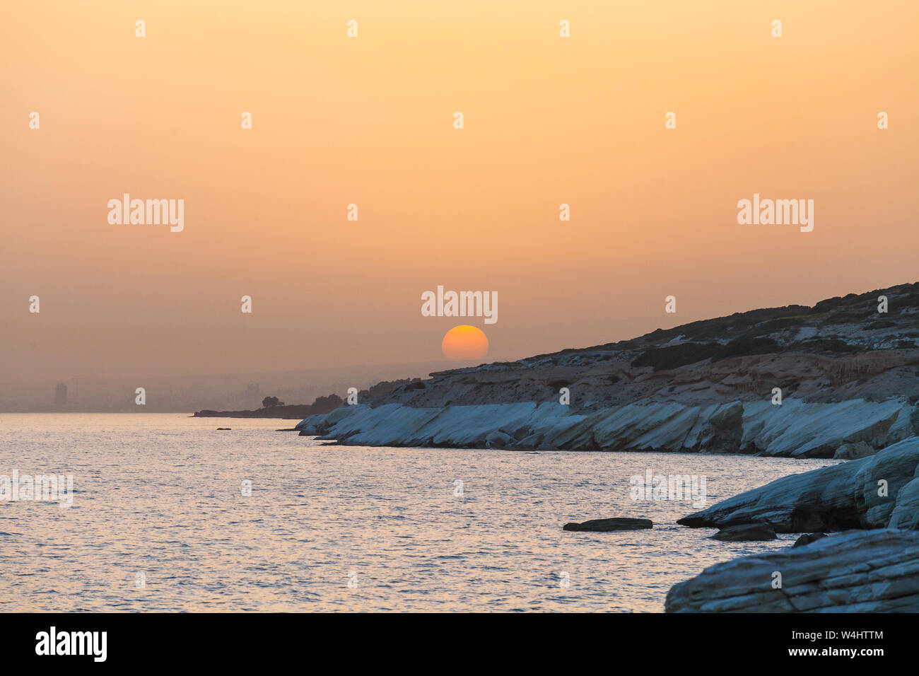 White rocks, limassol hi-res stock photography and images - Alamy