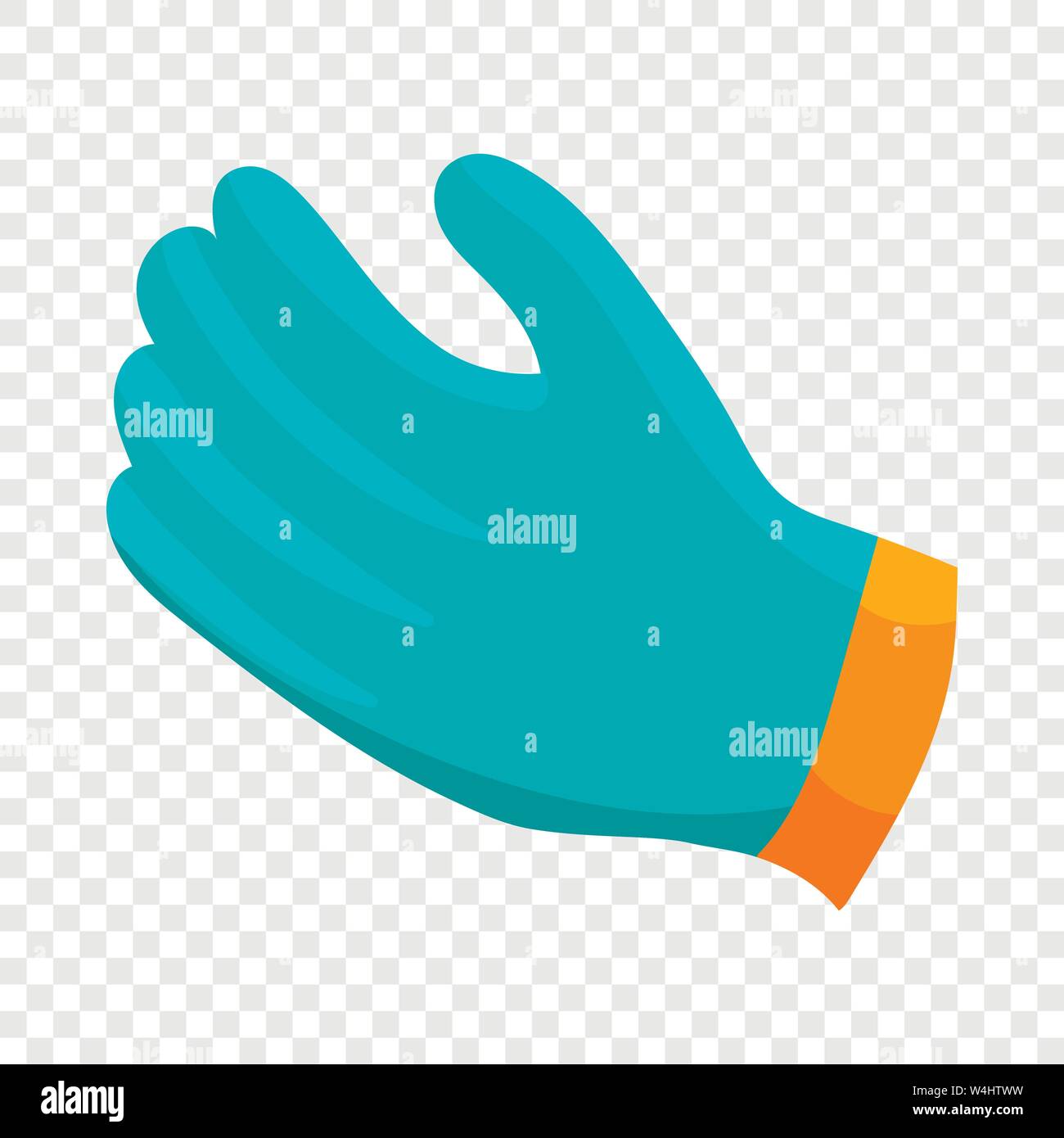 Glove icon, cartoon style Stock Vector Image & Art - Alamy