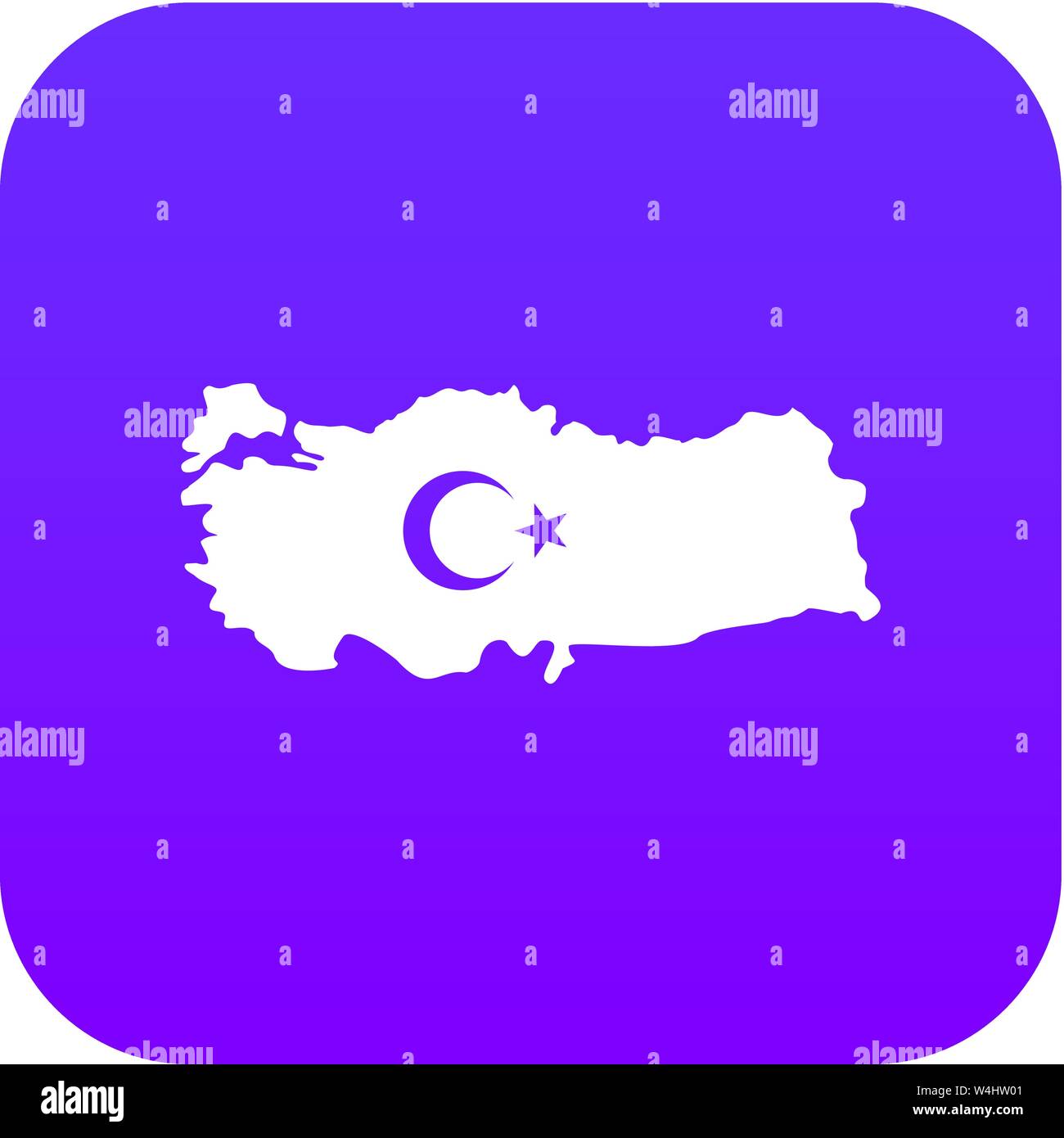 To the turkish border district Stock Vector Images - Alamy