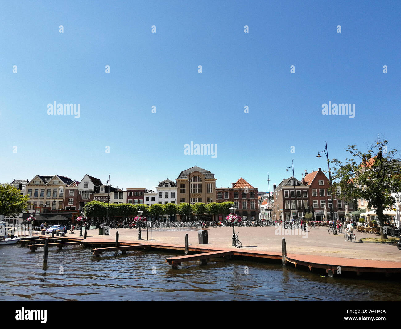 Netherlands, Holland, Leida Stock Photo - Alamy