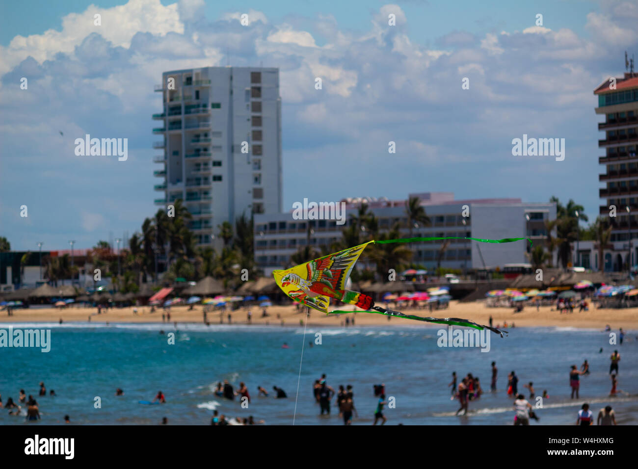 Mexican kite hi-res stock photography and images - Alamy