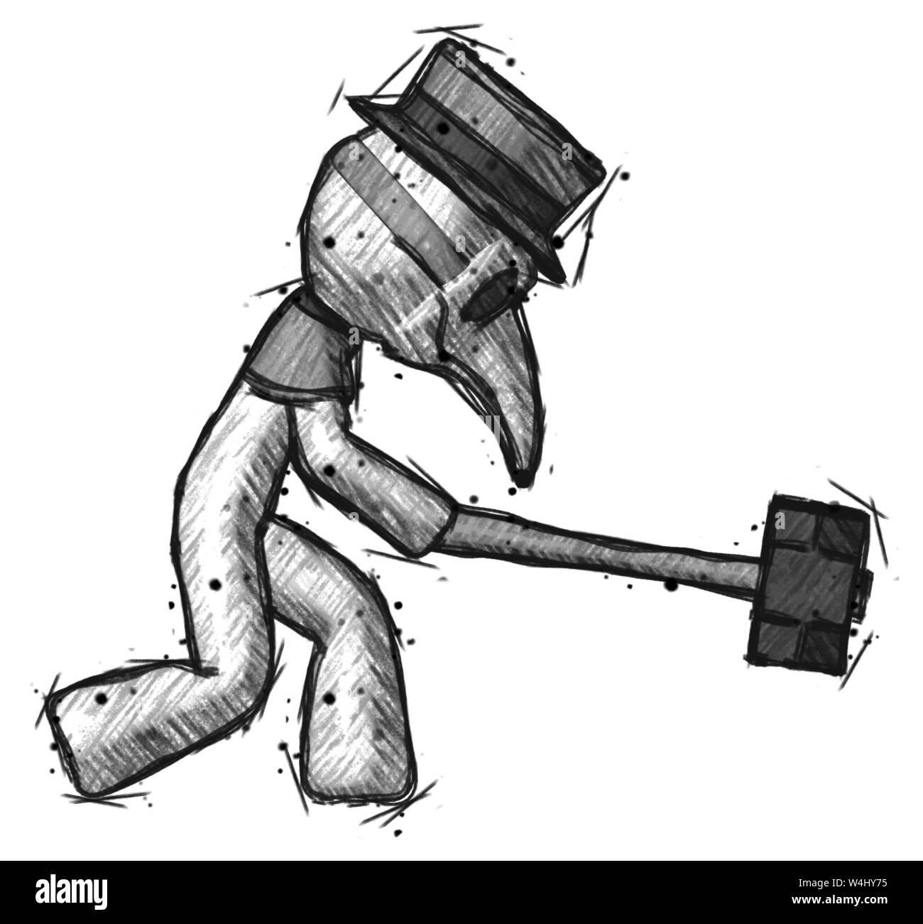 Sledgehammer Smashing