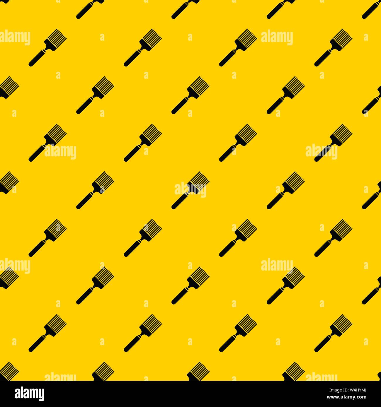 Brush pattern vector Stock Vector Image & Art - Alamy