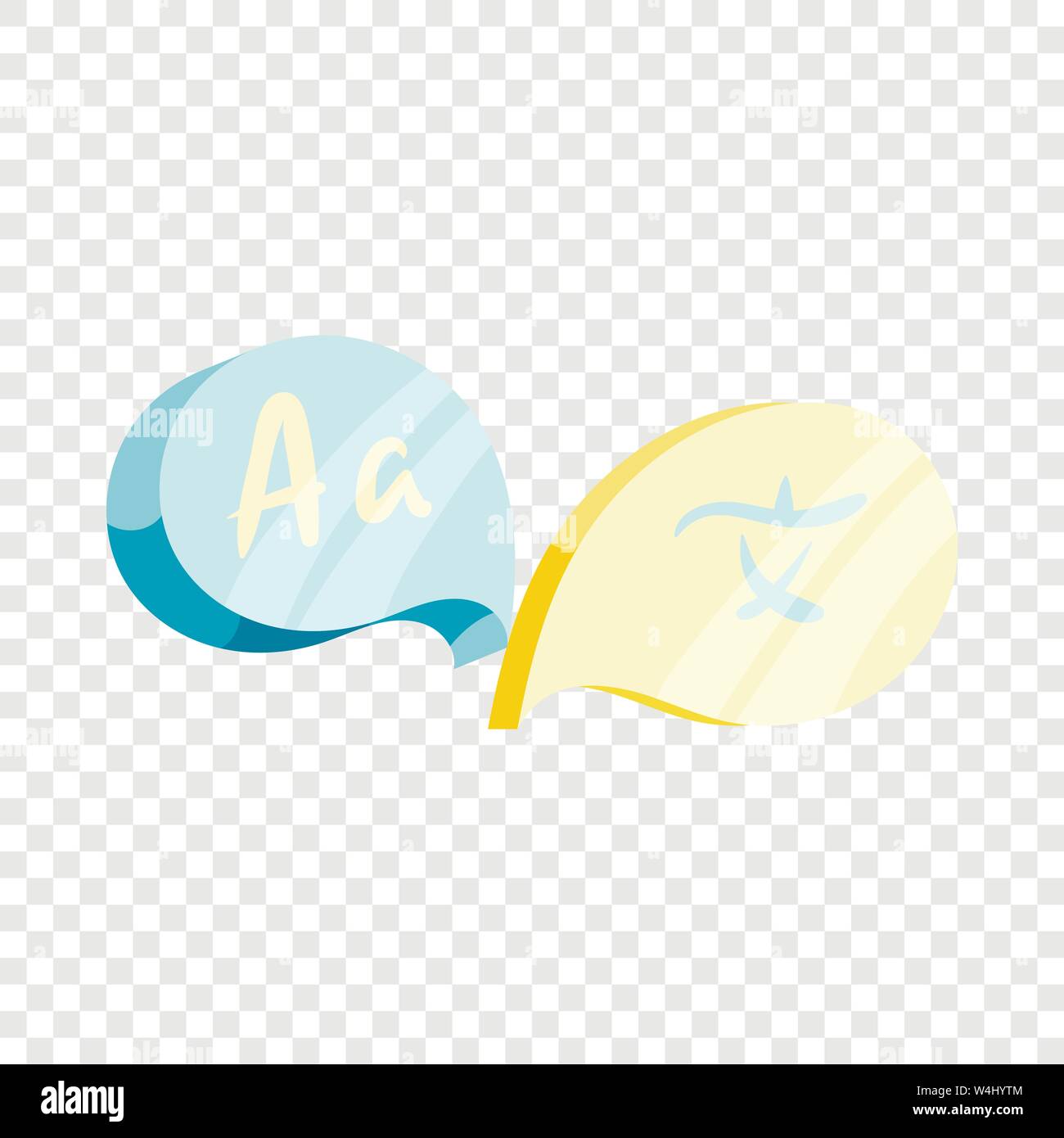 English Japan translation concept icon Stock Vector Image & Art - Alamy