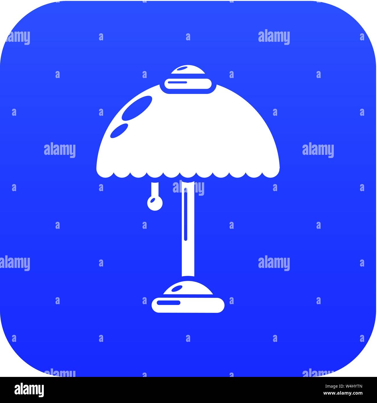 Night light icon, simple black style Stock Vector Image & Art - Alamy