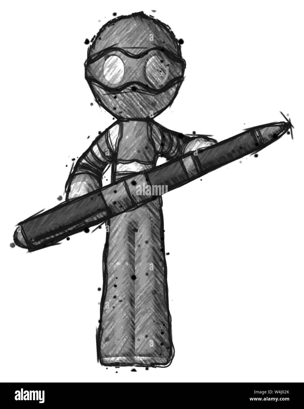 Ready to use sign Black and White Stock Photos & Images - Alamy