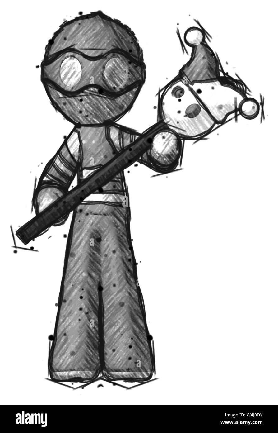 The the joker and the thief hi-res stock photography and images - Alamy