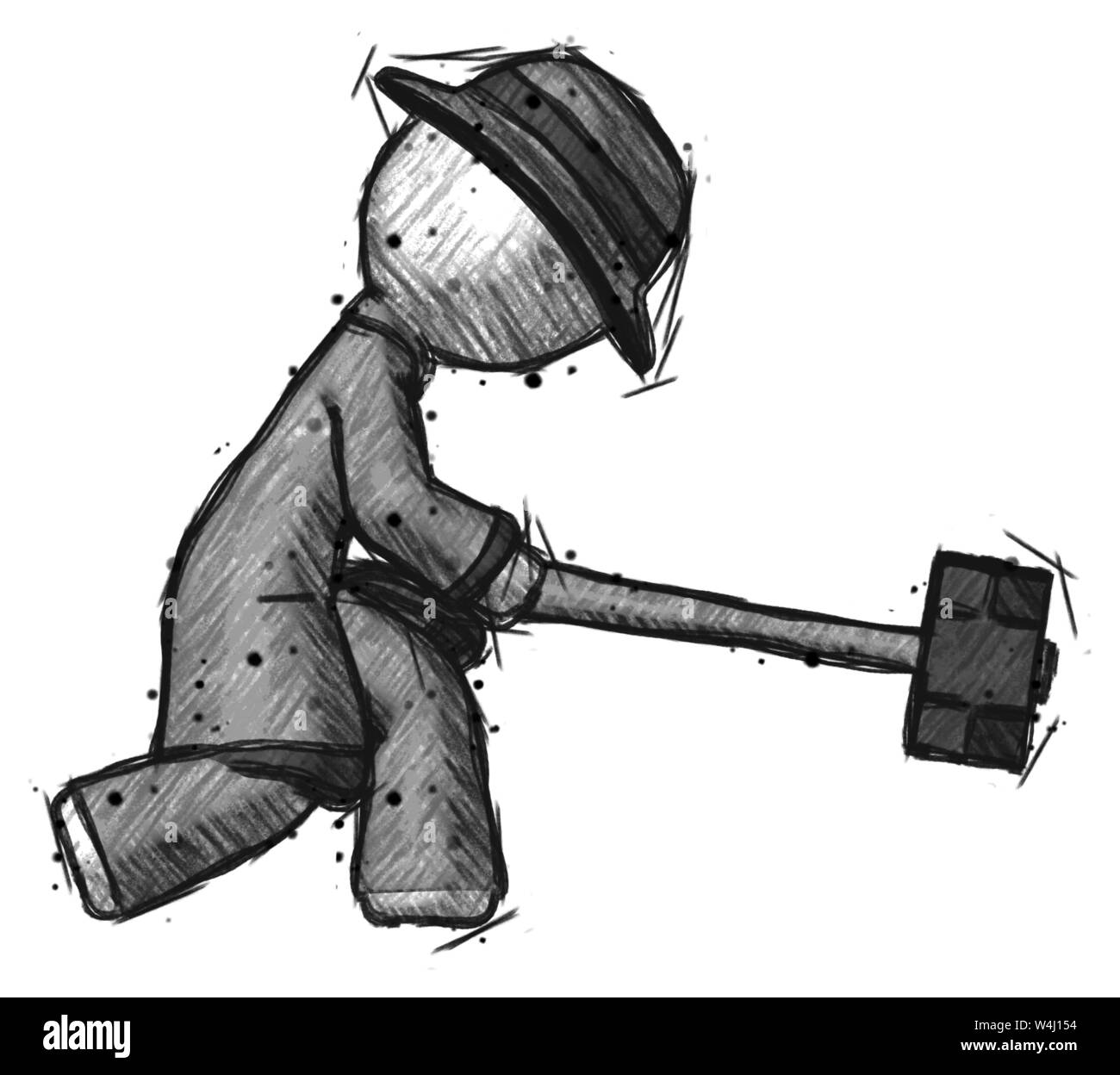 Sledgehammer Smashing