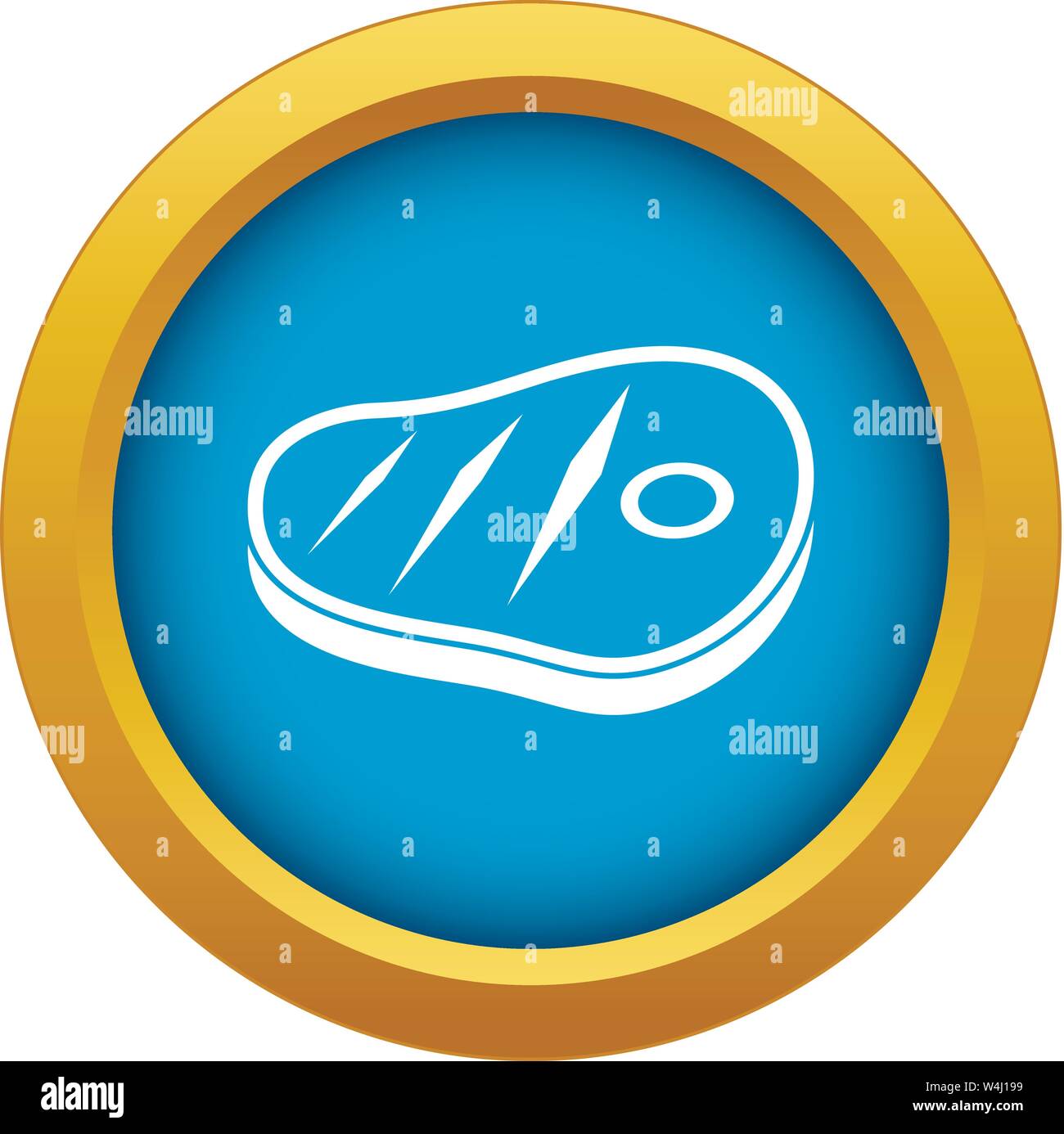 Medium fat beef Stock Vector Images - Alamy