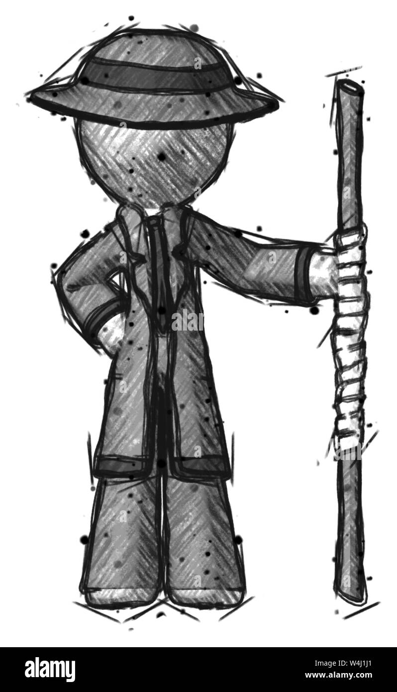 Bo staff hi-res stock photography and images - Alamy