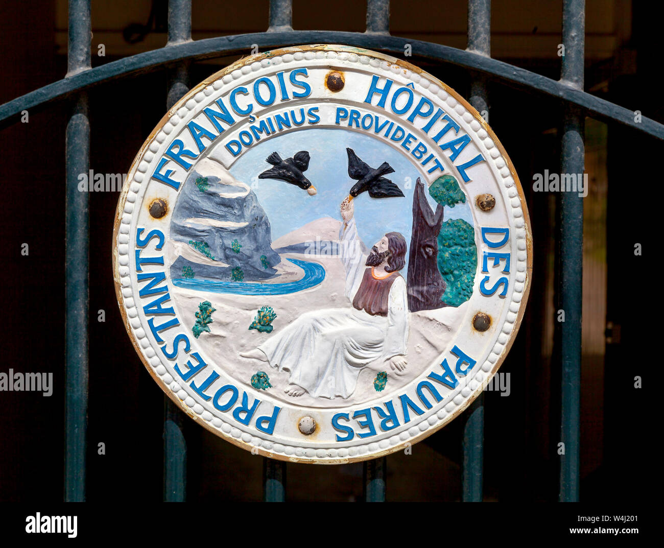 Hospital plaque hi-res stock photography and images - Alamy