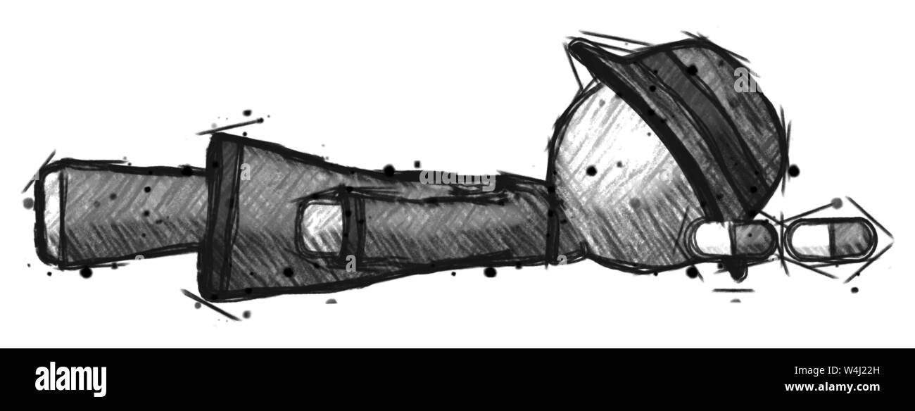 Pencil Drawings Of Suicide