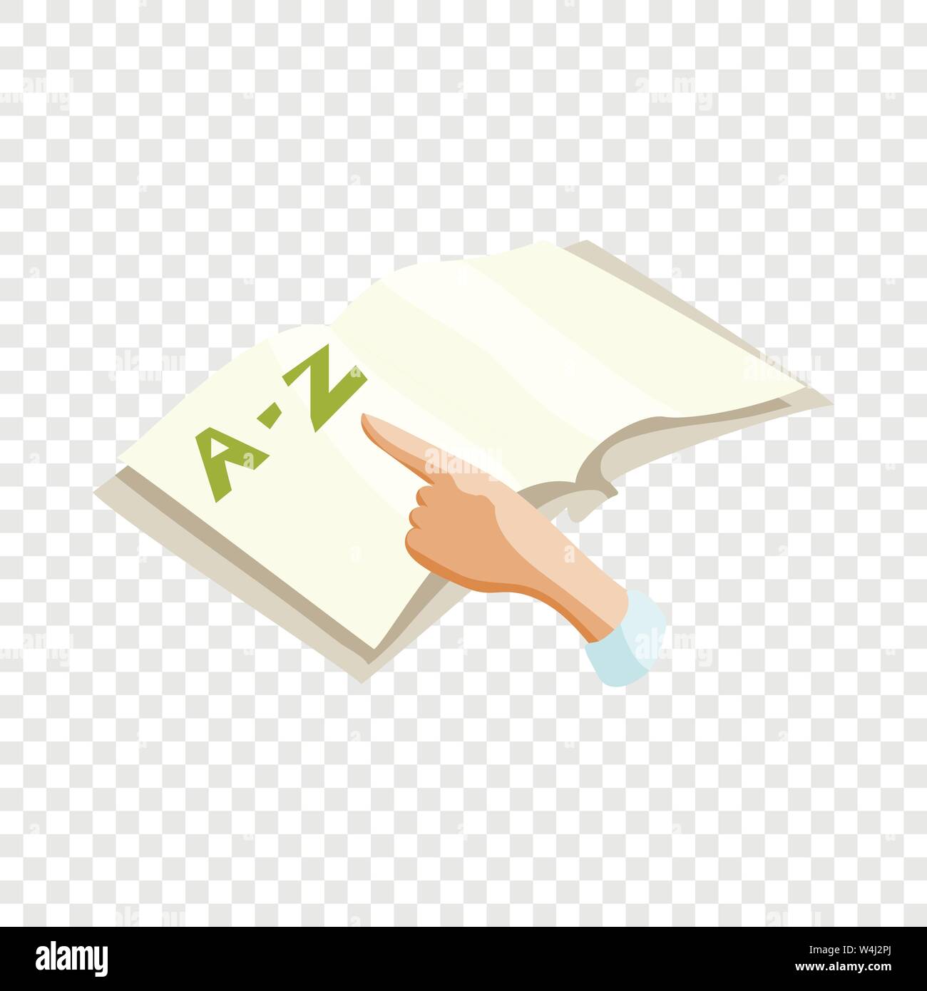 English language learning concept icon Stock Vector Image & Art - Alamy