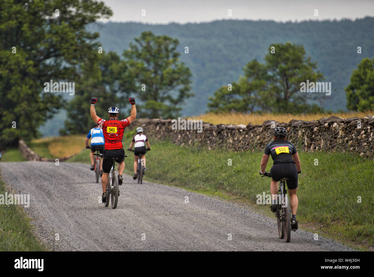 1725 gravel grinder hi-res stock photography and images - Alamy