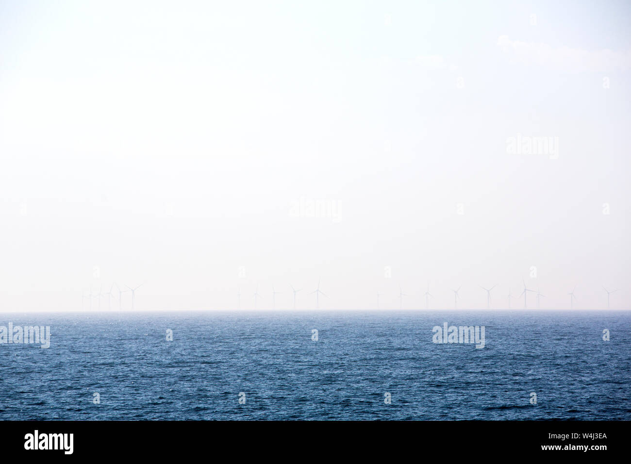 Beatrice offshore wind farm hi-res stock photography and images - Alamy
