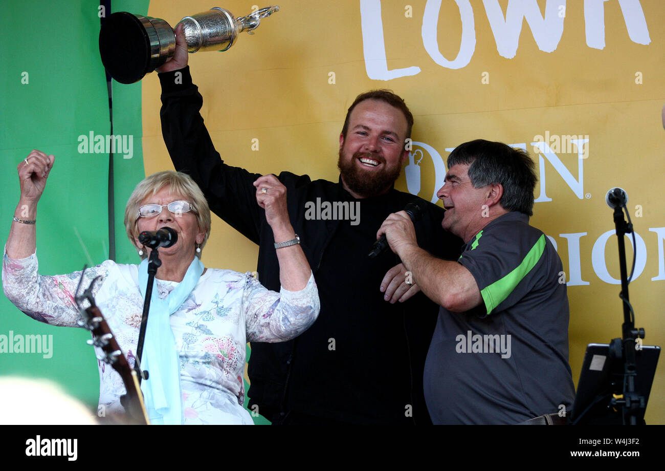 Tommy scanlon hi-res stock photography and images - Alamy