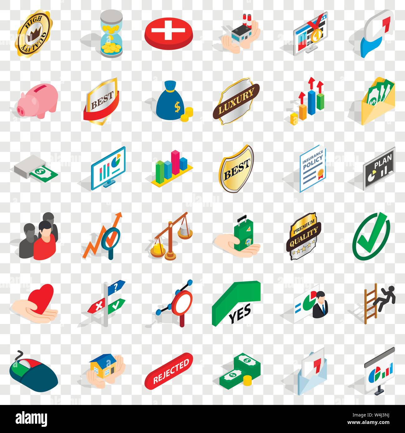 Snow button grass Stock Vector Images - Alamy