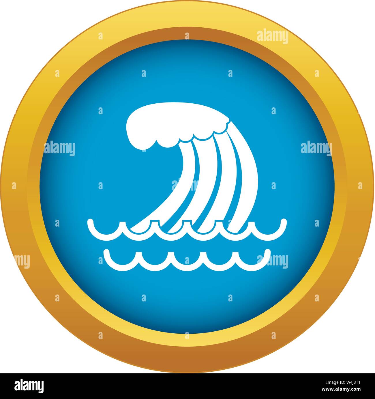 Destroying the environment Stock Vector Images - Alamy