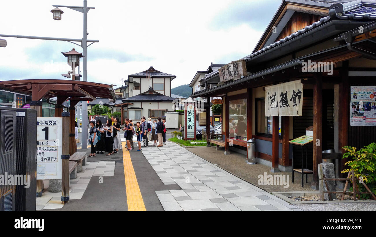 Tohoku main line hi-res stock photography and images - Alamy