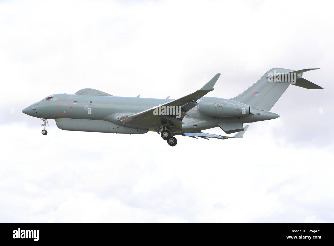 Sentinel r1 raf 2019 hi-res stock photography and images - Alamy