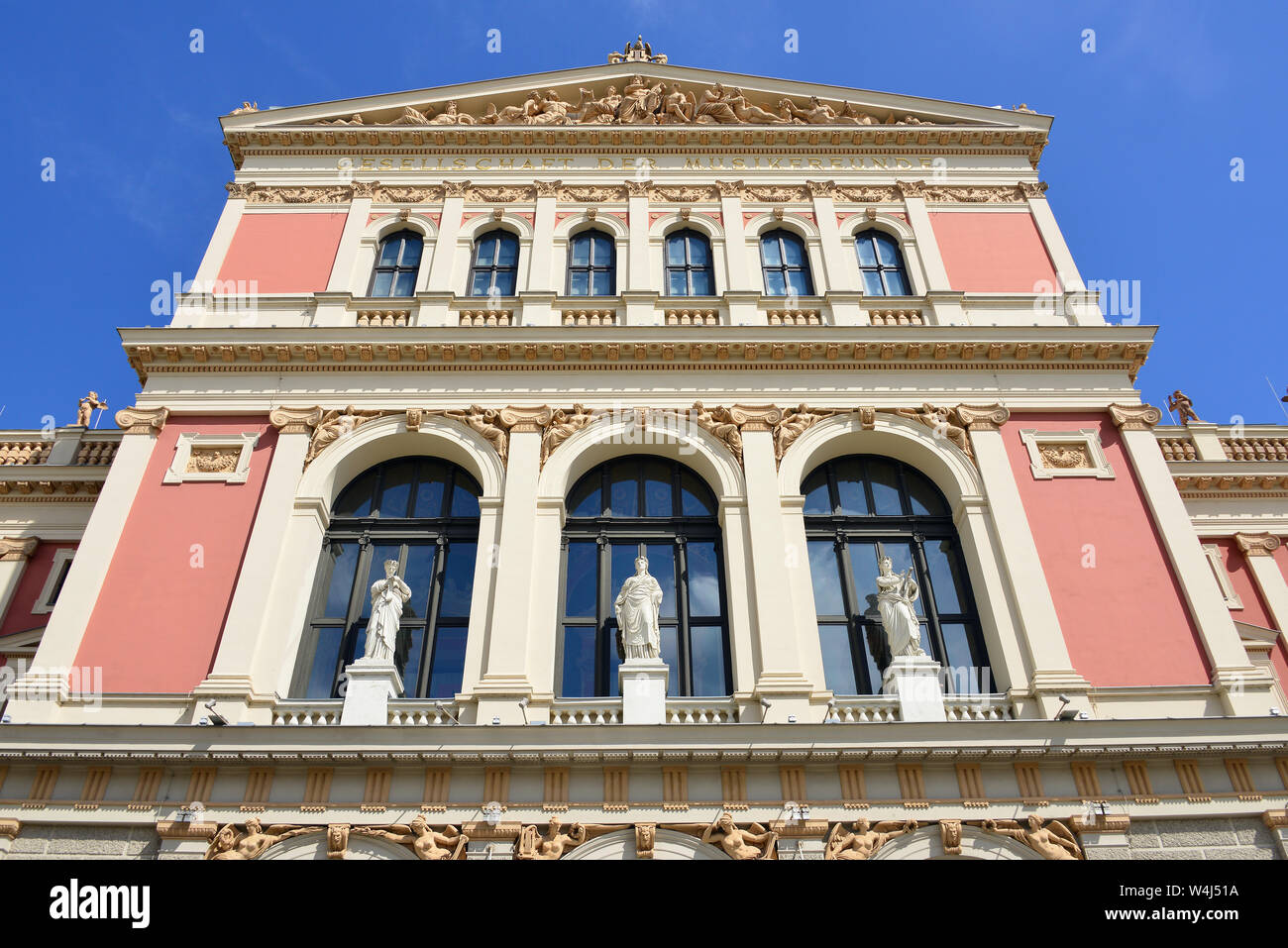 Musikverein hi-res stock photography and images - Alamy