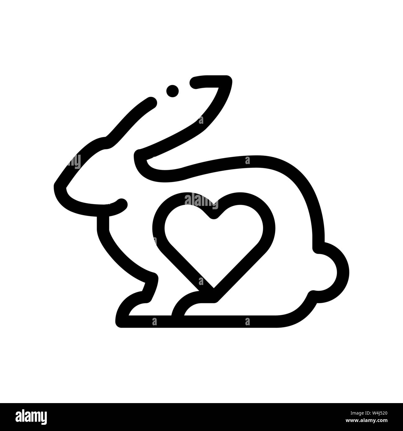 Animal testing alternative Stock Vector Images - Alamy