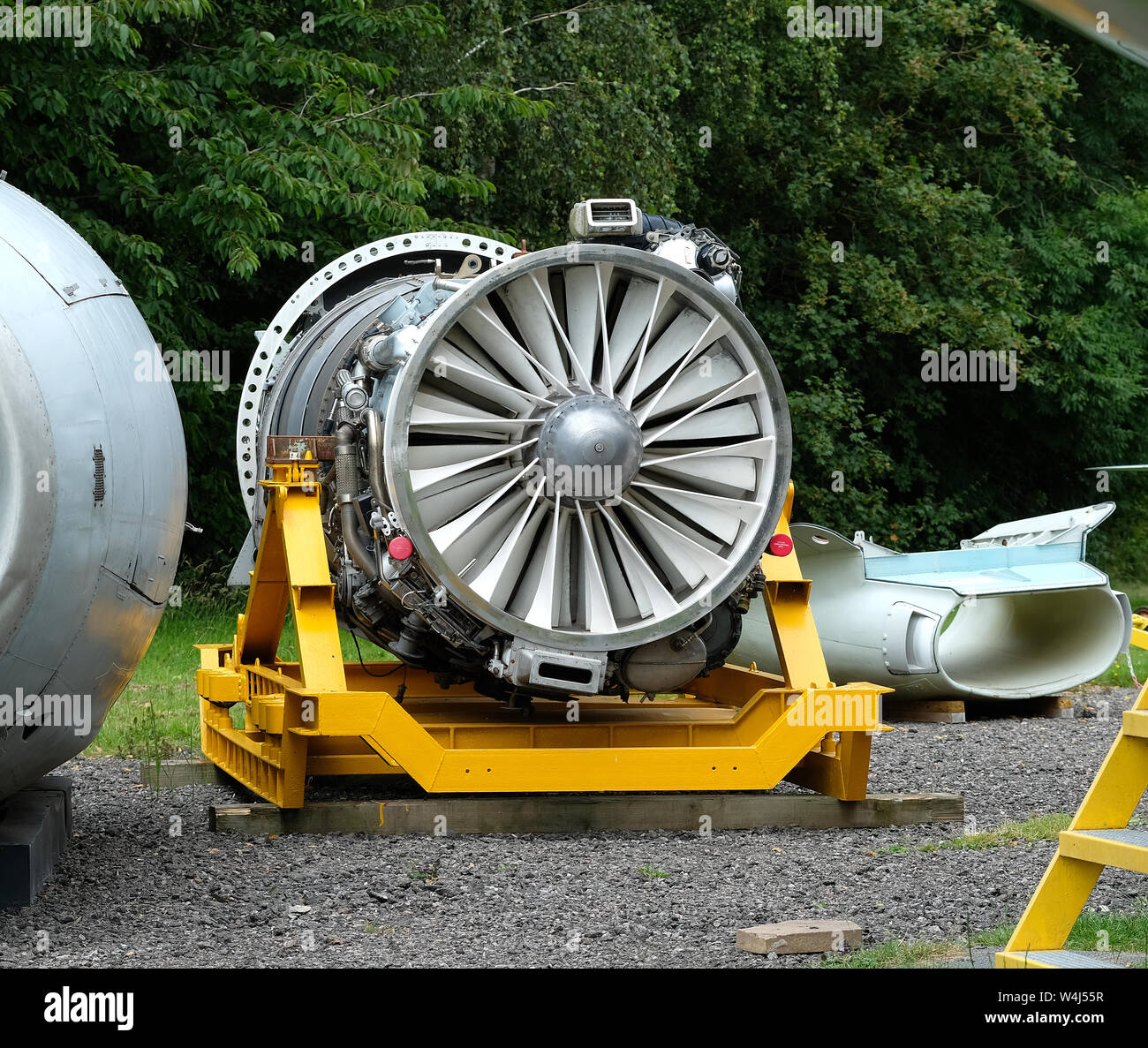 Ram jet engines hi-res stock photography and images - Alamy
