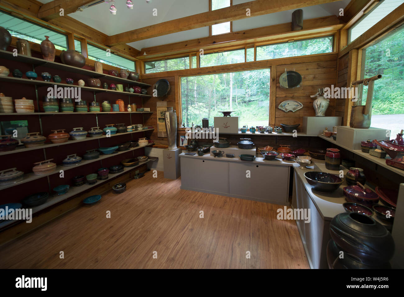 UNITED STATES - June 18, 2019: David Norton has been making fine ...