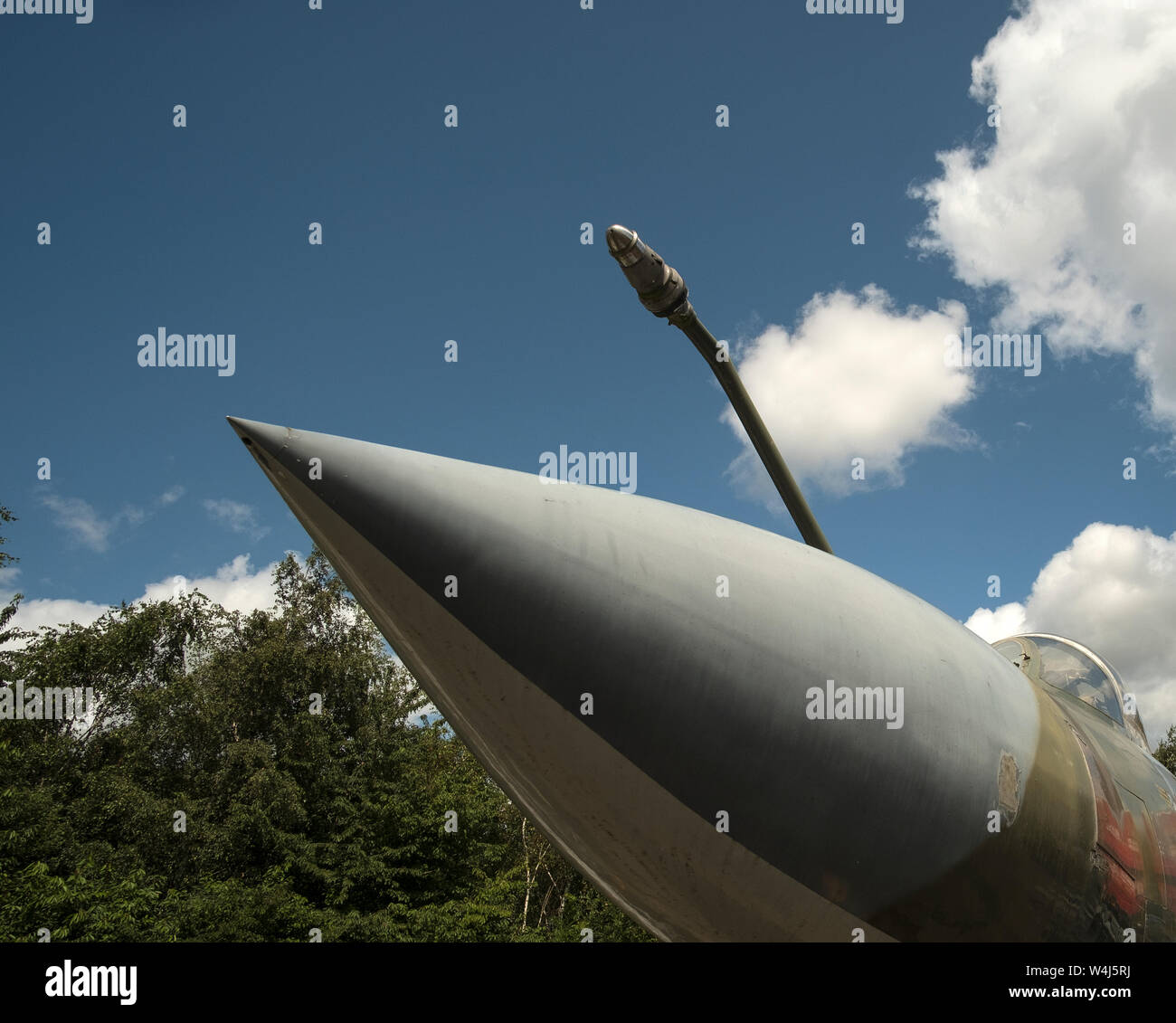 Refuelling probe hi-res stock photography and images - Alamy
