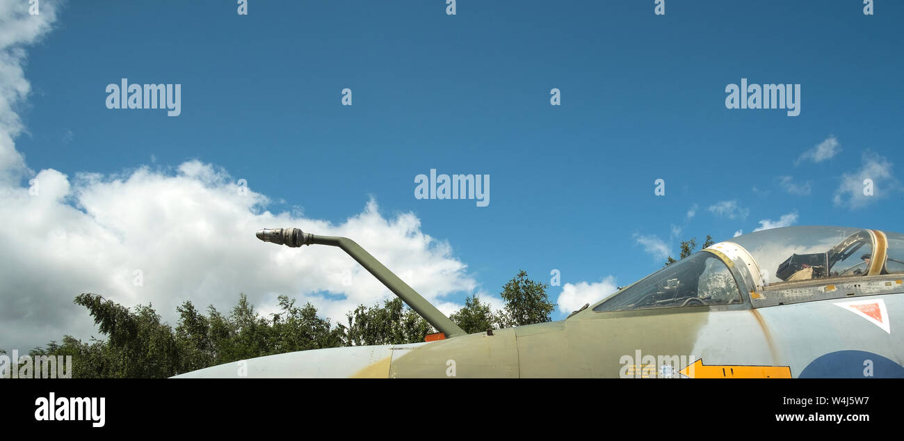 Fuel Probe High Resolution Stock Photography and Images - Alamy